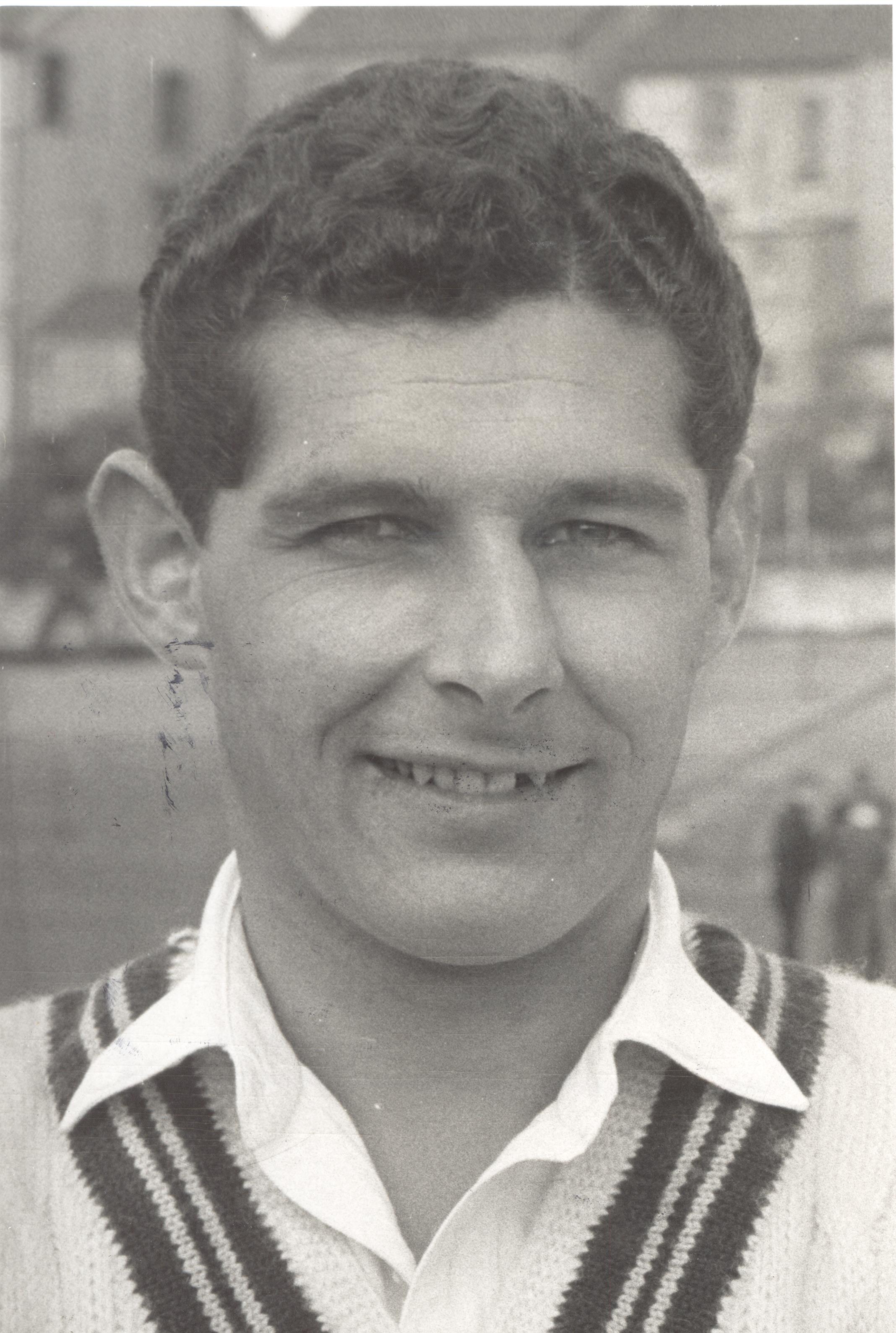 alan rees 1963 001 – Glamorgan Cricket Archives