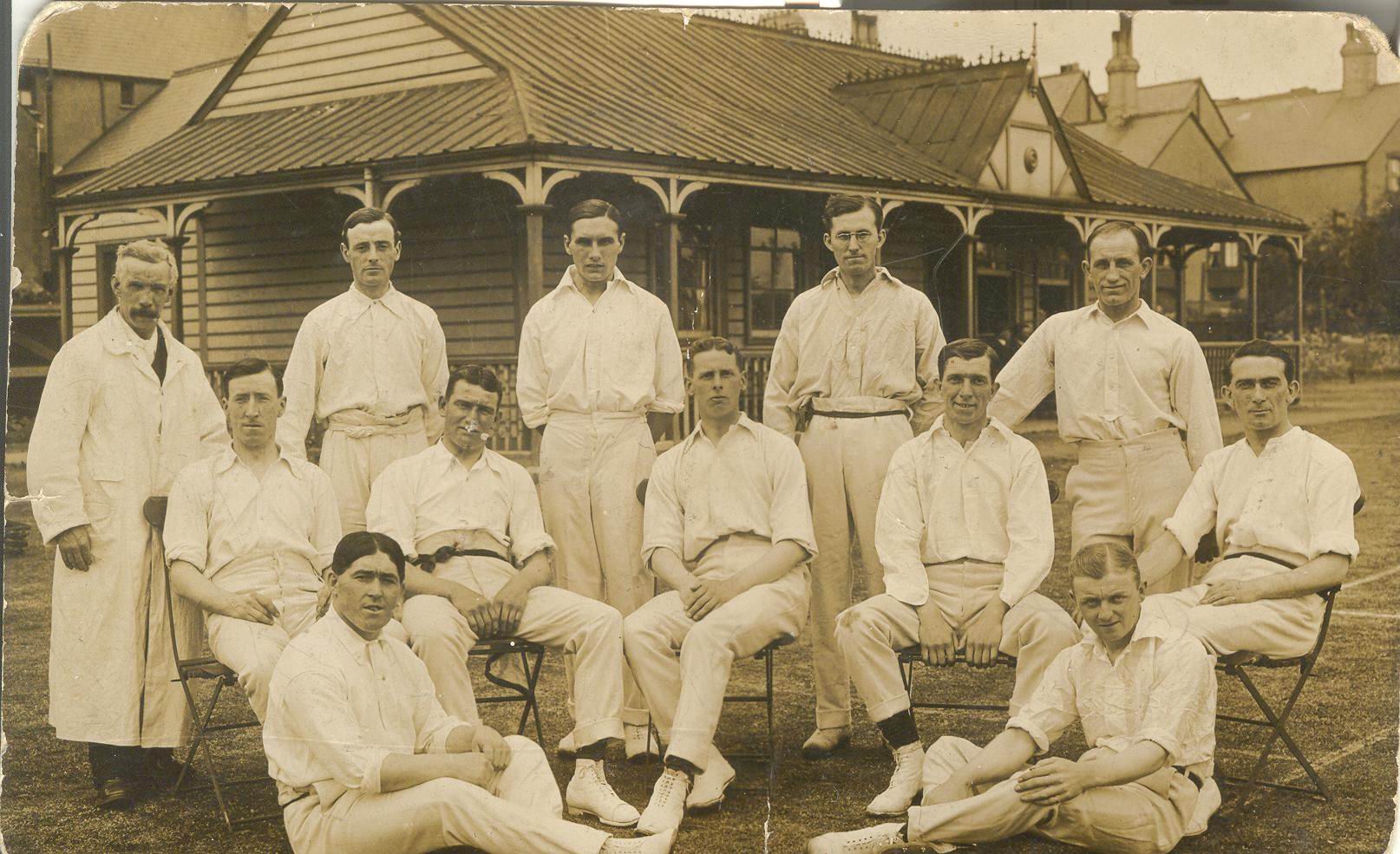 C – Glamorgan Cricket Archives