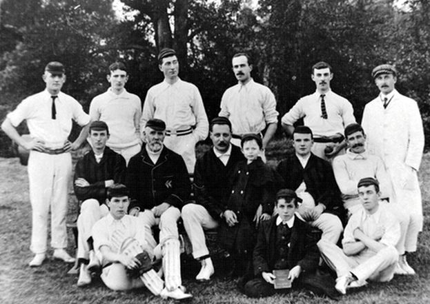 Cardiff – Glamorgan Cricket Archives