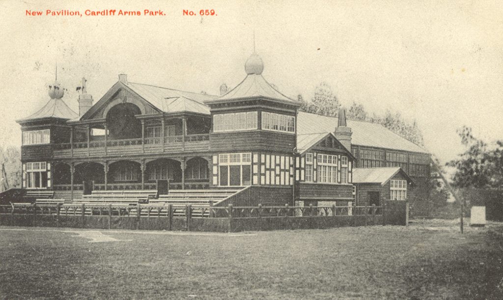 Cardiff Arms Park