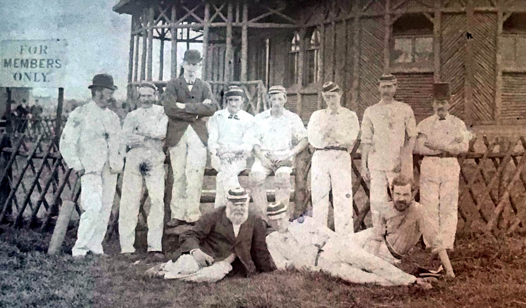 County Cricket comes to Cardiff – Glamorgan Cricket Archives