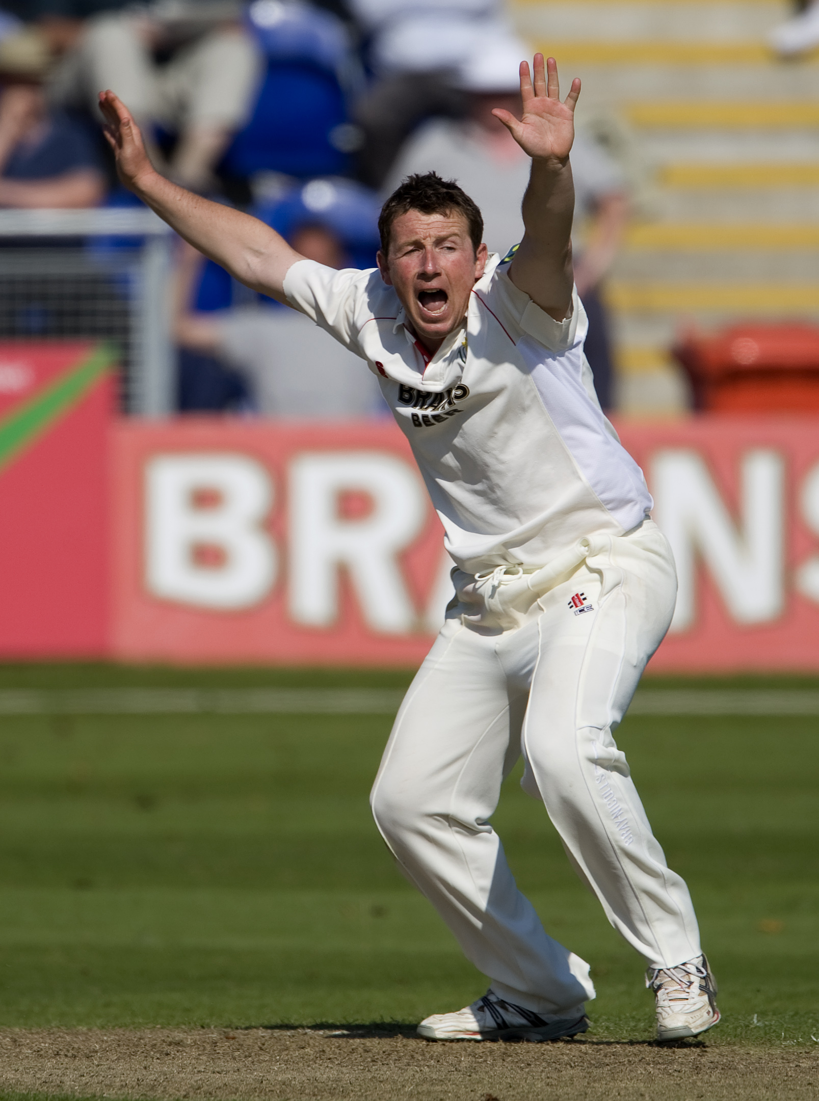 Robert Croft – Glamorgan Cricket Archives