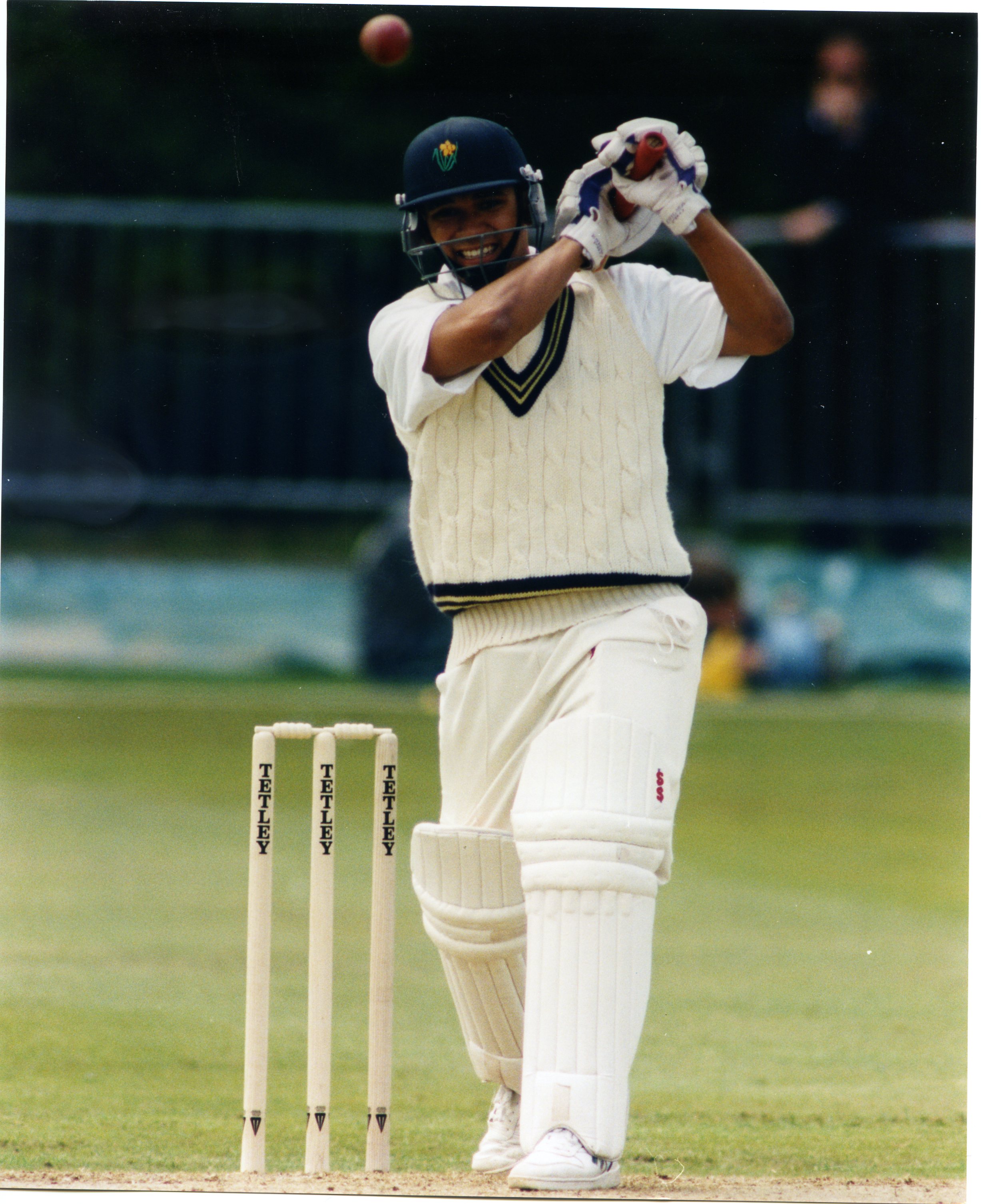 Gary Butcher – Glamorgan Cricket Archives