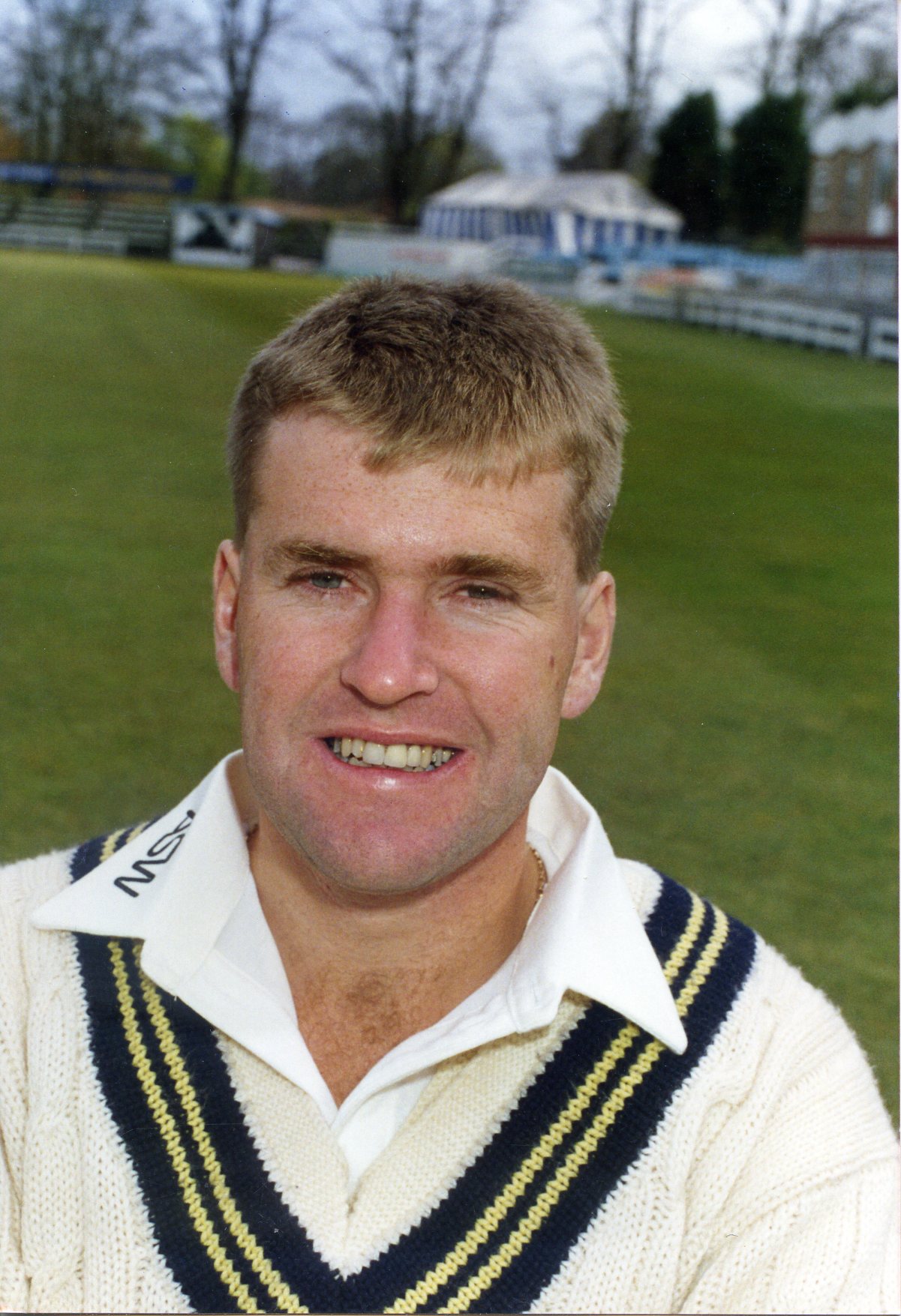 Simon Dennis – Glamorgan Cricket Archives