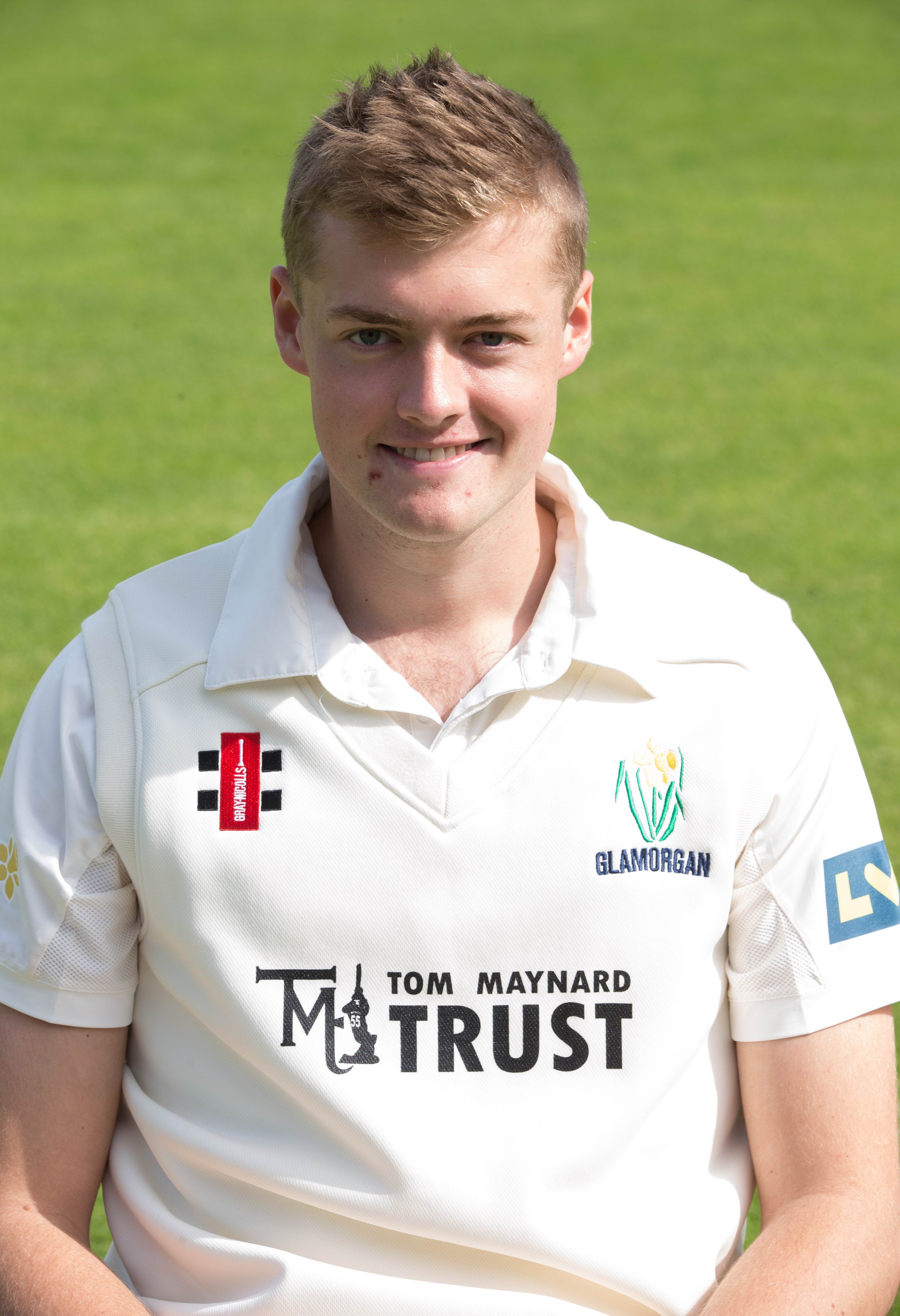 Tom Helm – Glamorgan Cricket Archives