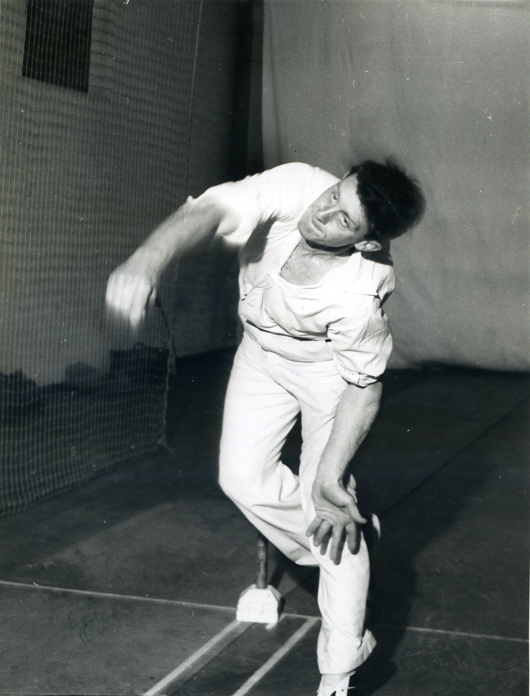 Brian Evans – Glamorgan Cricket Archives