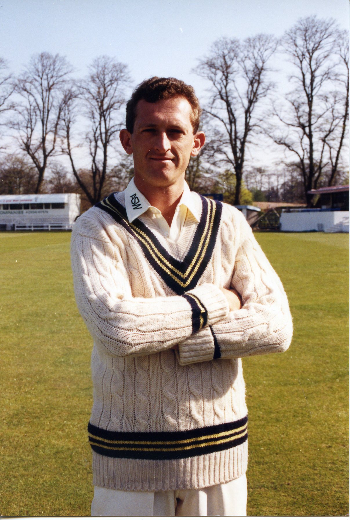Mark Frost – Glamorgan Cricket Archives