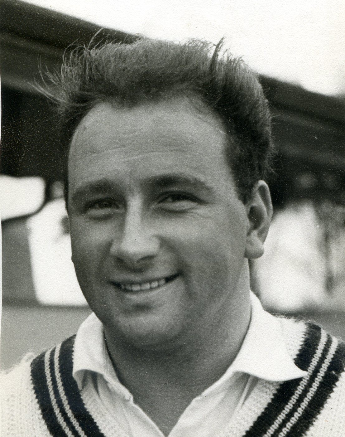 Alwyn Harris – Glamorgan Cricket Archives