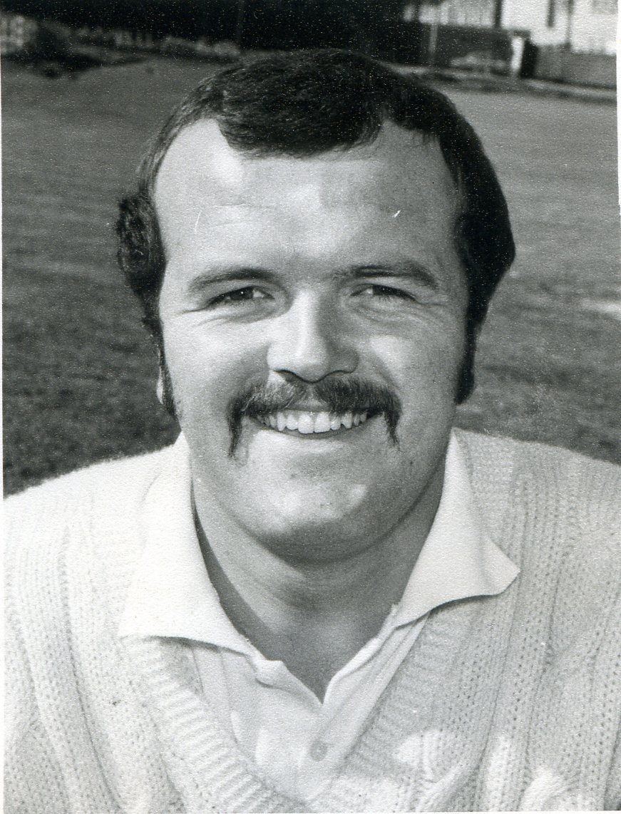 Stuart Harrison – Glamorgan Cricket Archives