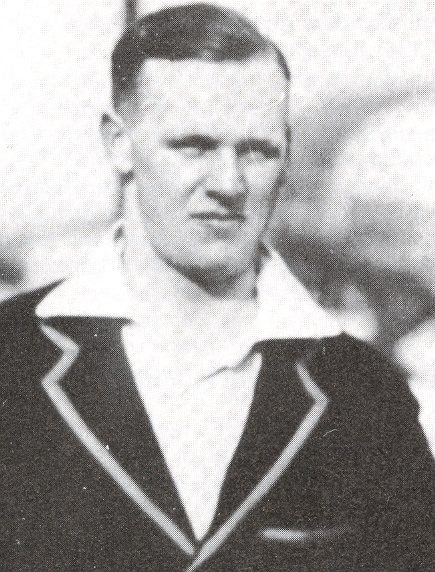 George Harris – Glamorgan Cricket Archives