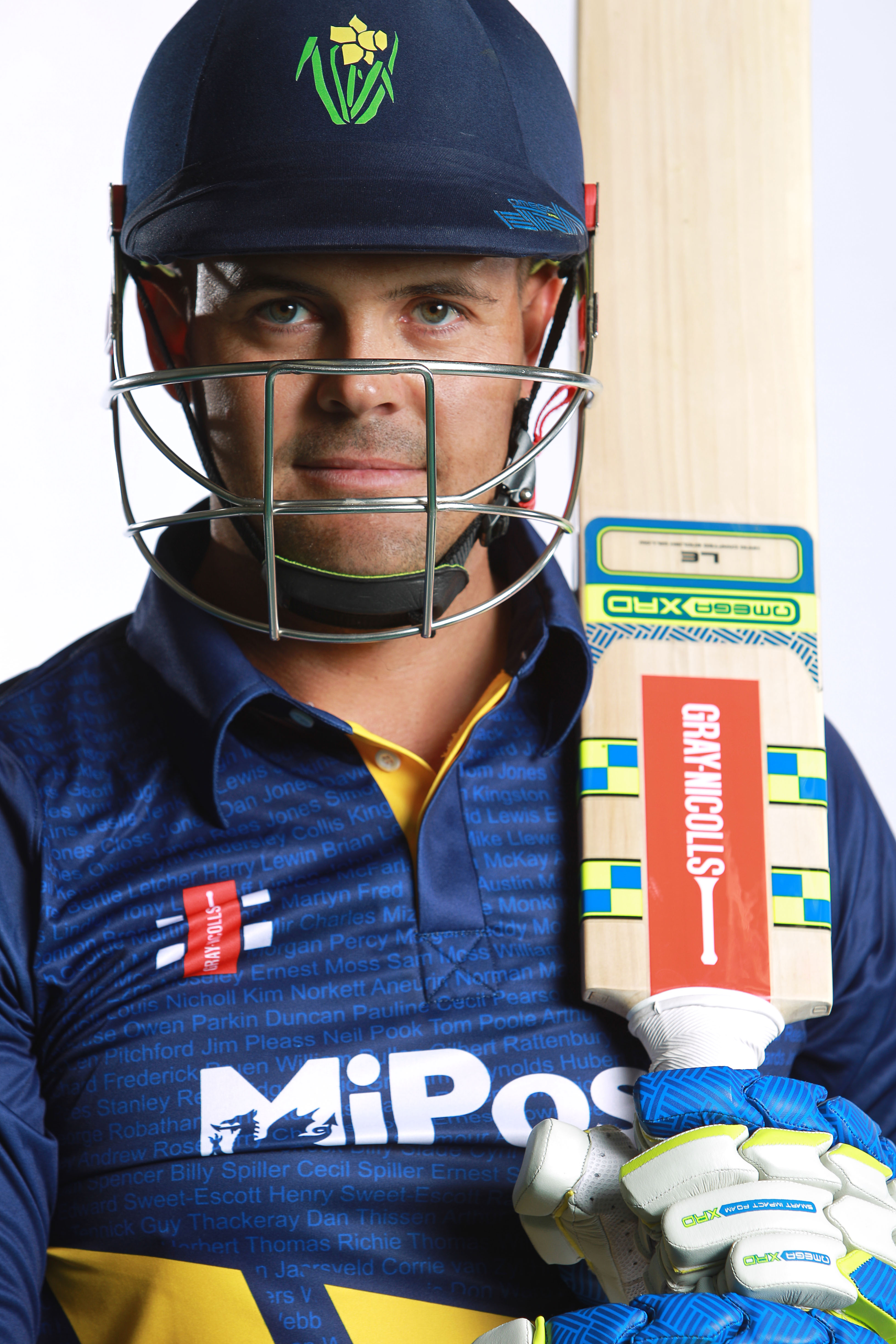 Jacques Rudolph – Glamorgan Cricket Archives