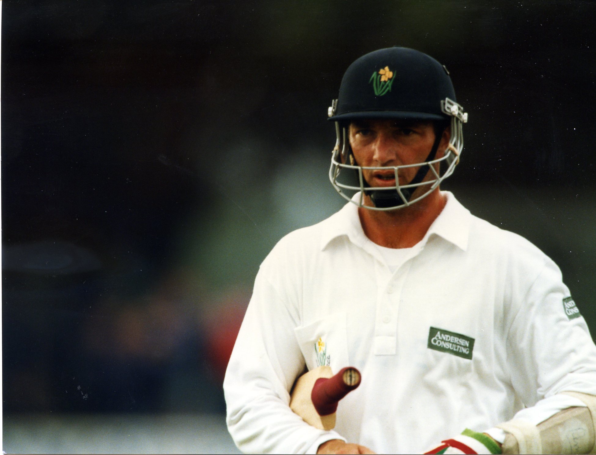 Matthew Maynard – Glamorgan Cricket Archives