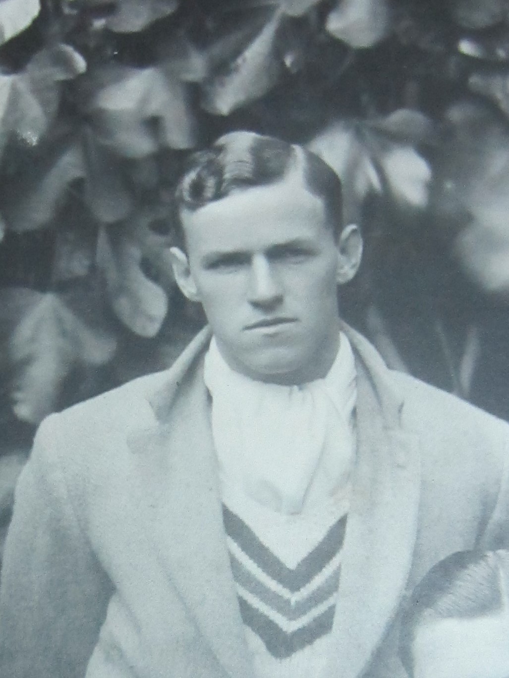 Wynham Vaughan-Thomas-HMV_m.1929_Cricket 1931 – Glamorgan Cricket Archives