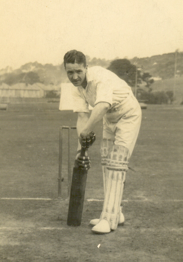 Arthur Thomas – Glamorgan Cricket Archives