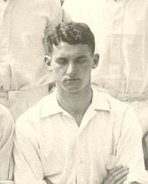 Eric Whitman – Glamorgan Cricket Archives