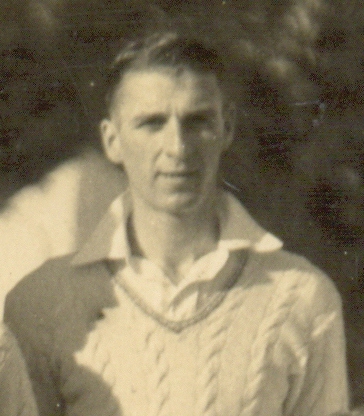 George Reed – Glamorgan Cricket Archives