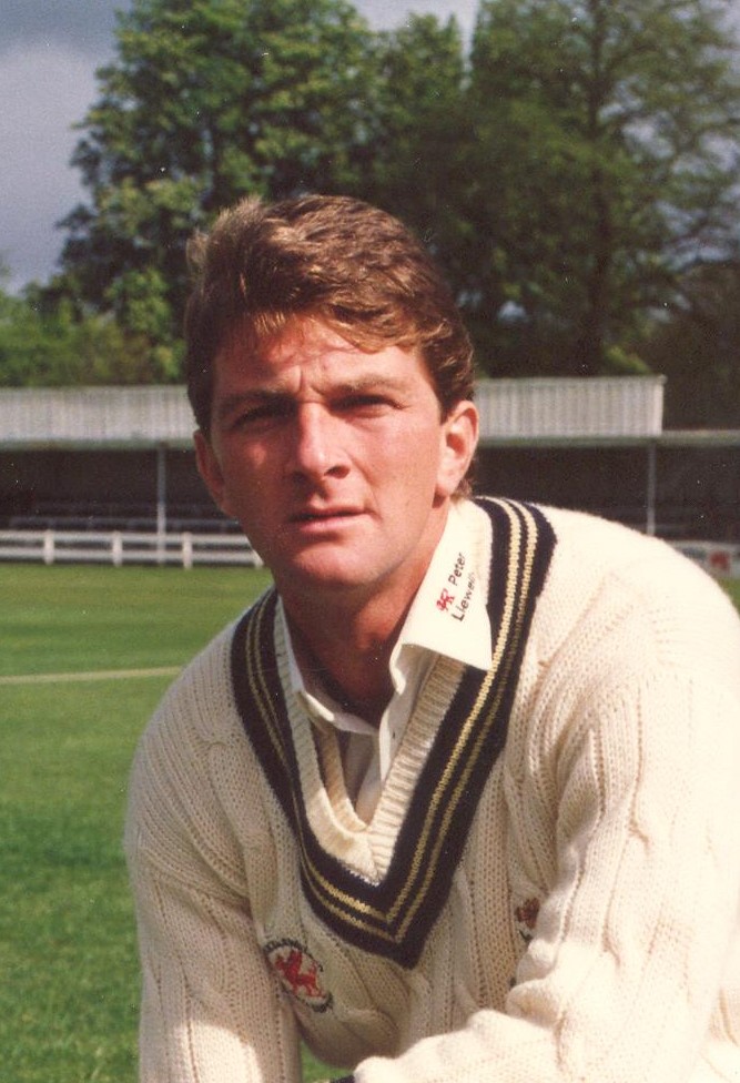 Greg Thomas – Glamorgan Cricket Archives