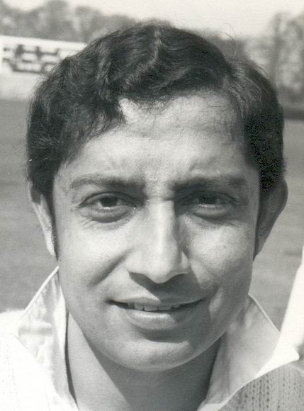 John Solanky – Glamorgan Cricket Archives