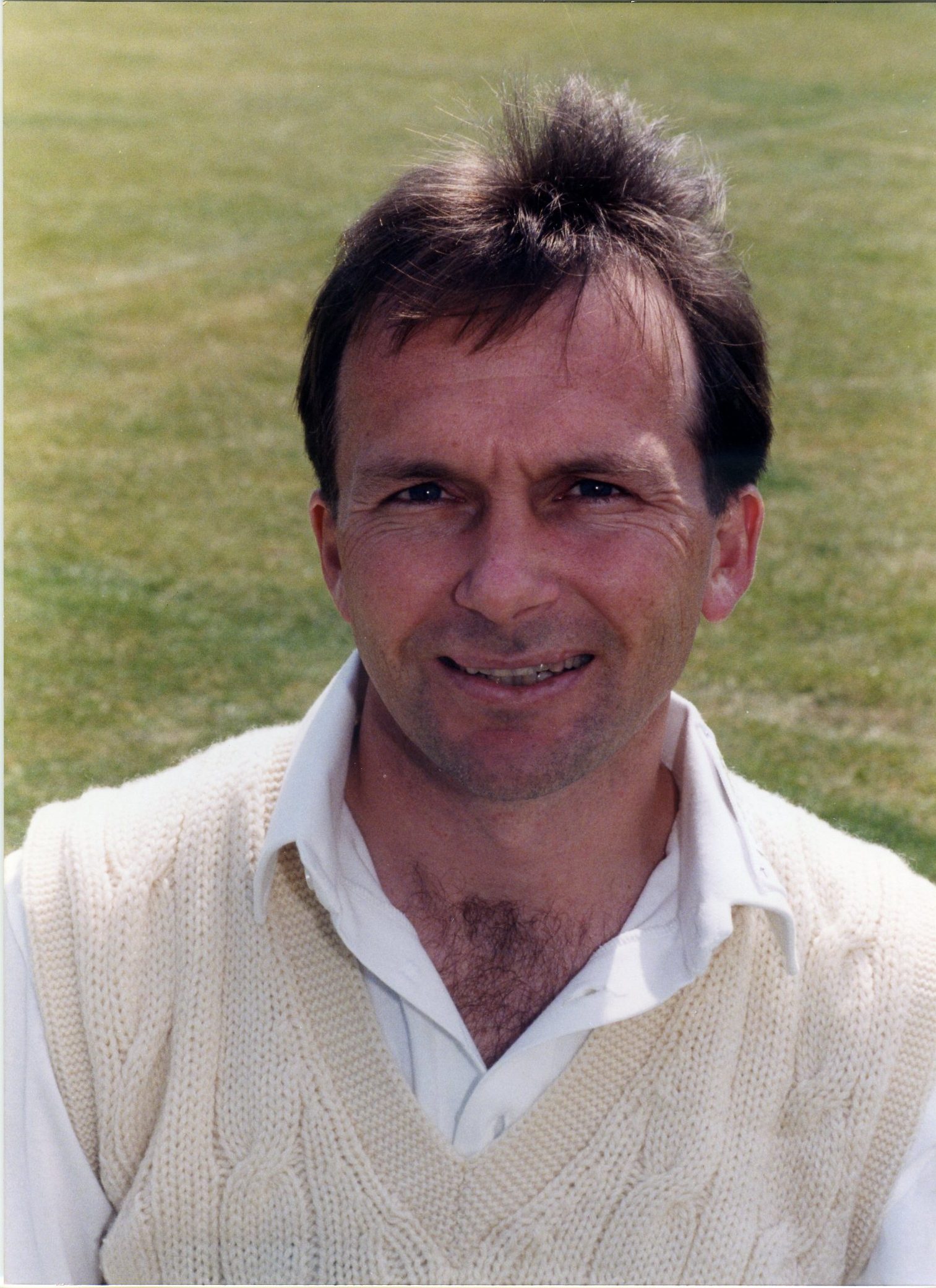 Colin Metson – Glamorgan Cricket Archives