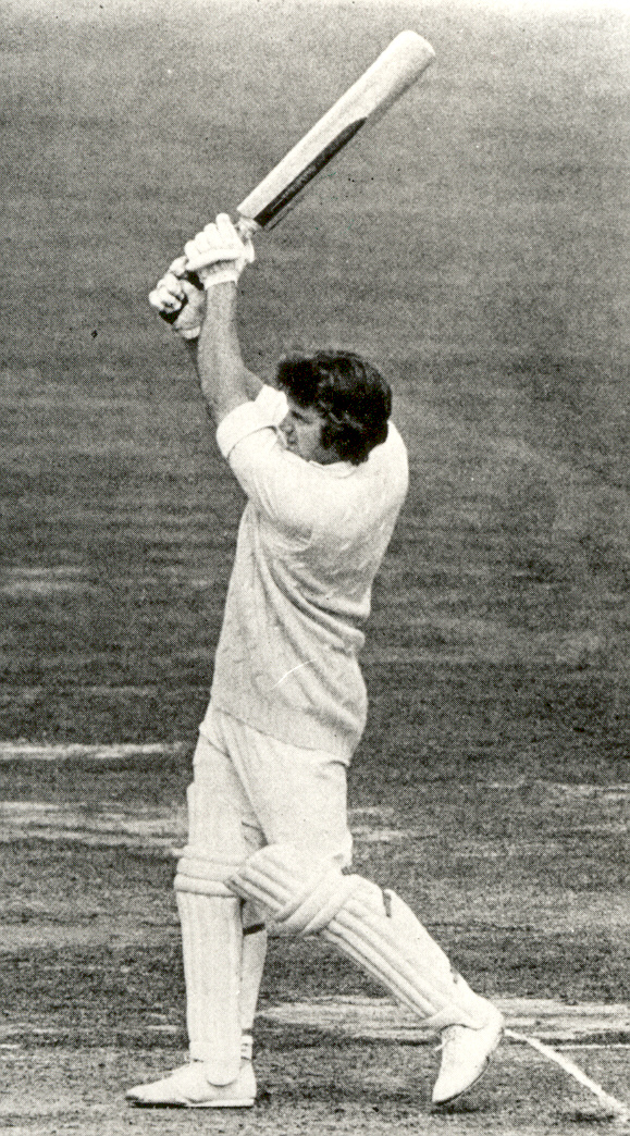 Mike Llewellyn – Glamorgan Cricket Archives