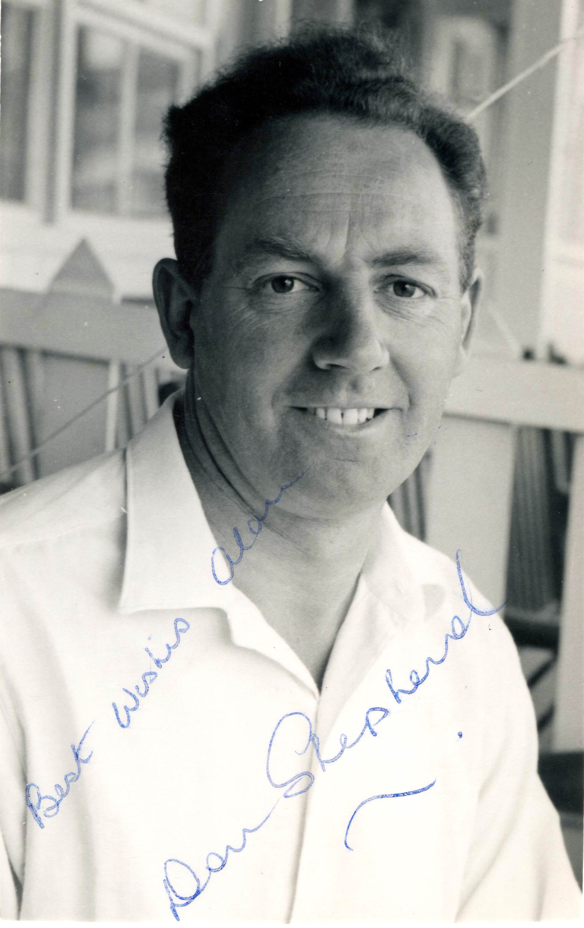 Don Shepherd – Glamorgan Cricket Archives