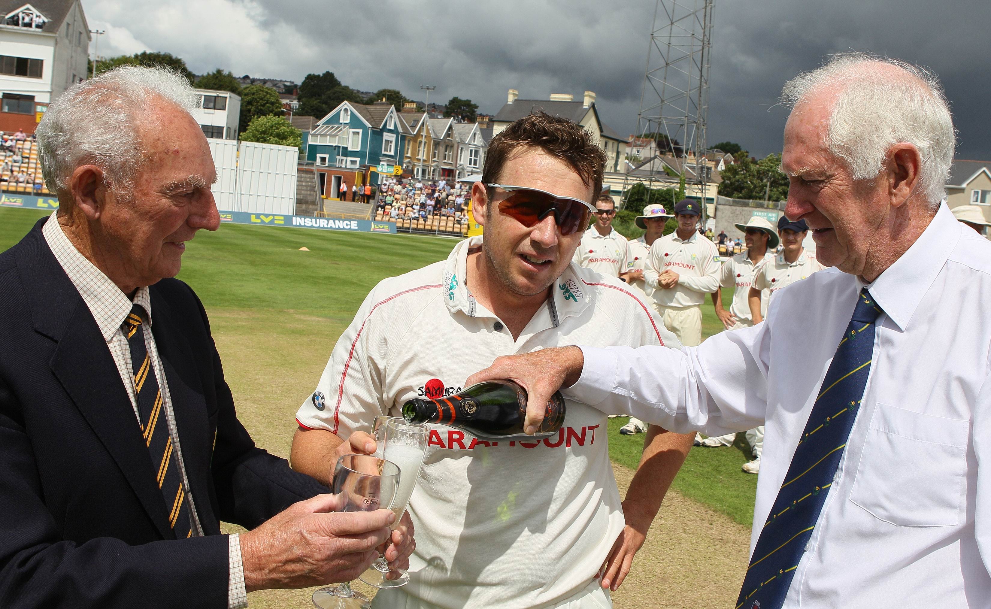2010 – Glamorgan Cricket Archives