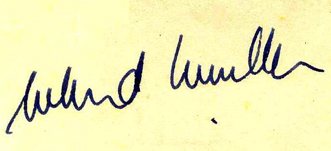 Wilf Wooller – Glamorgan Cricket Archives