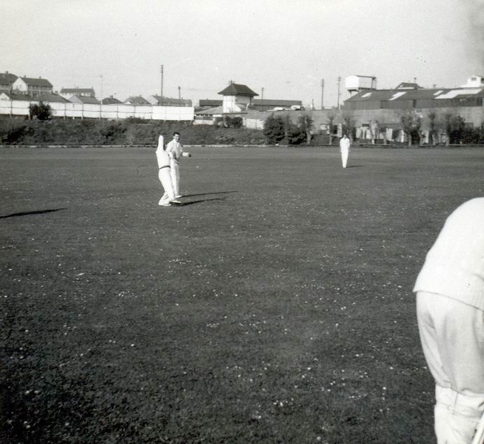 Barry – Glamorgan Cricket Archives