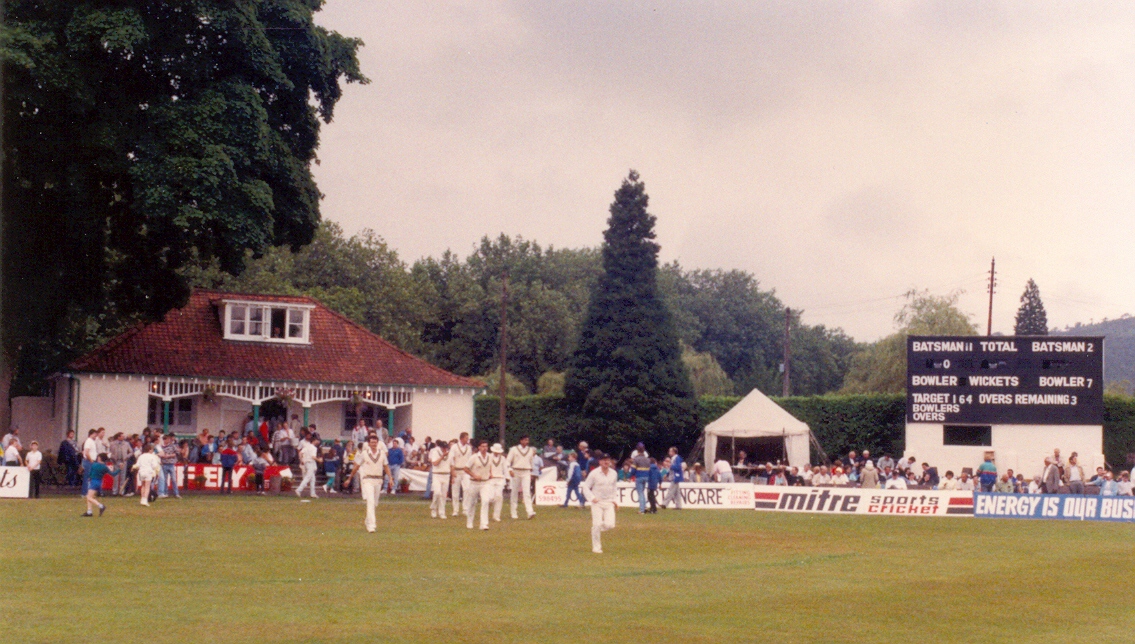 Pontypridd (2) – Glamorgan Cricket Archives