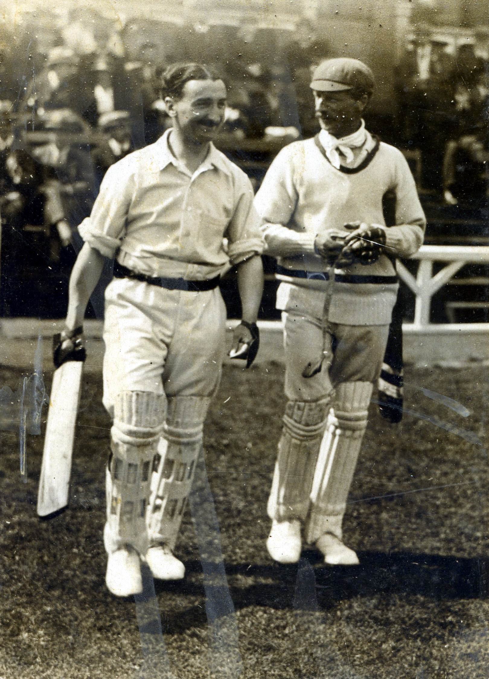 Jock Tait – the man who nearly made Glamorgan’s first-ever hundred ...