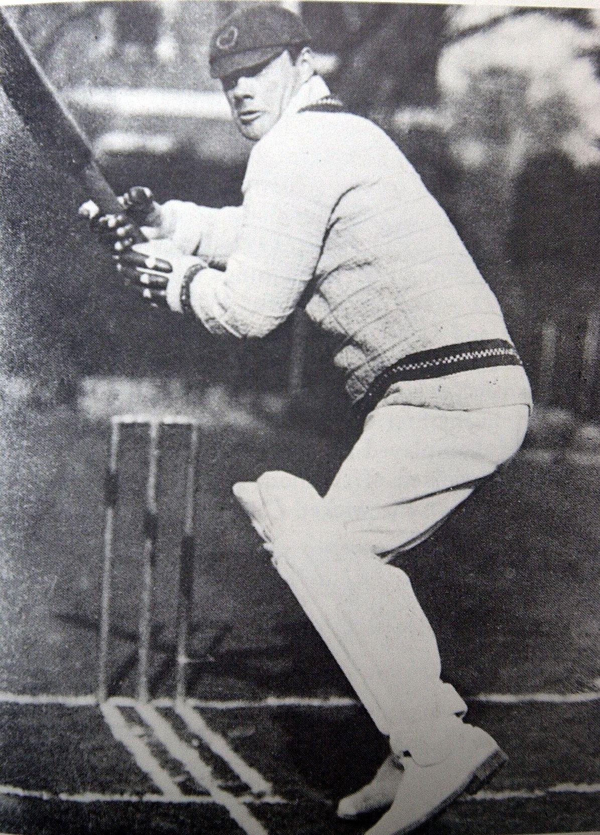 Gilbert Jessop in Wales – Glamorgan Cricket Archives