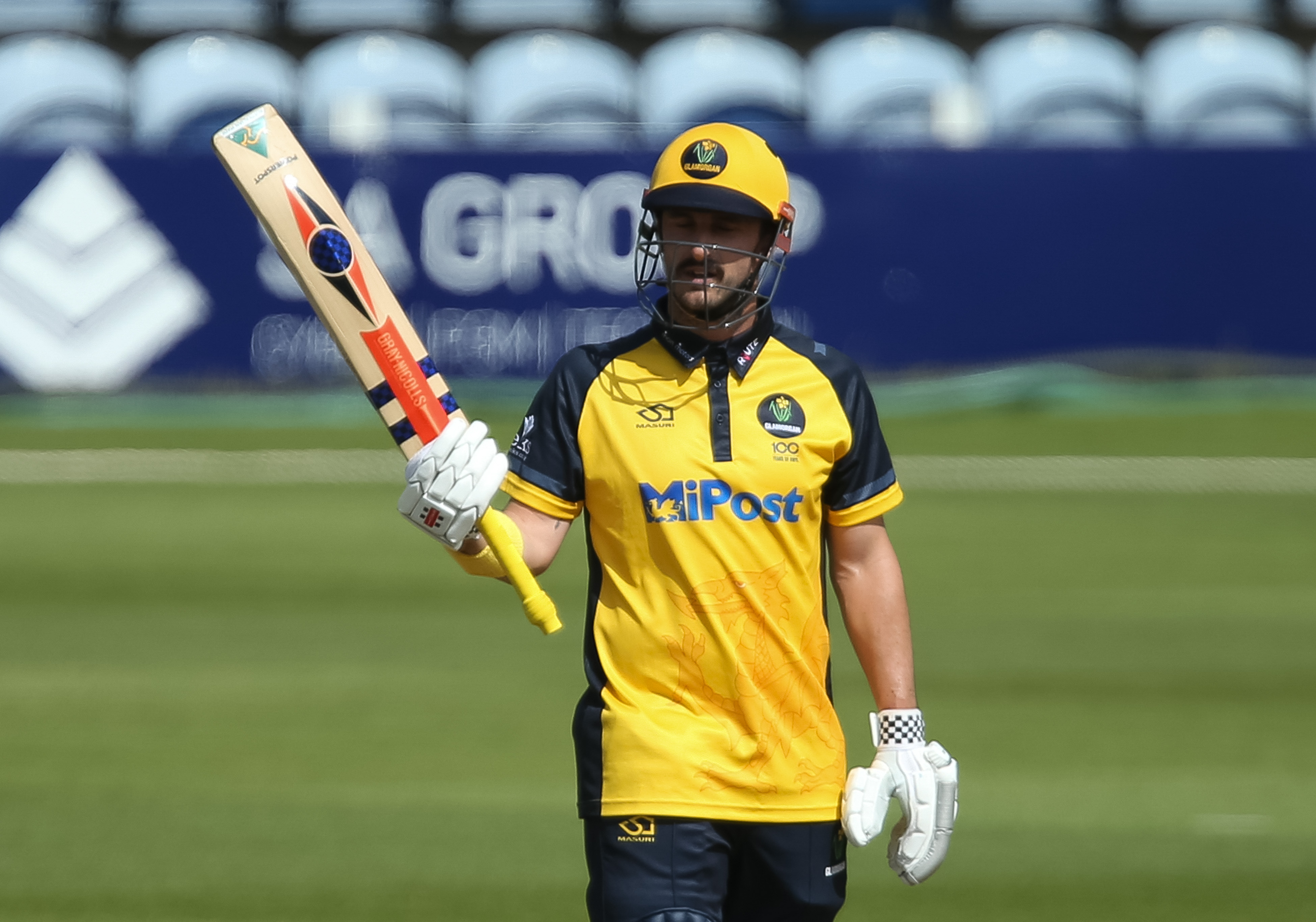 Hamish Rutherford – Glamorgan Cricket Archives