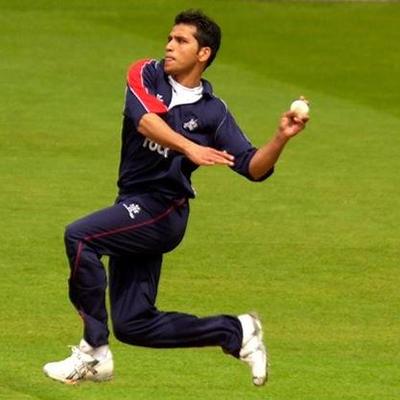 Ali Bukhari – Glamorgan Cricket Archives