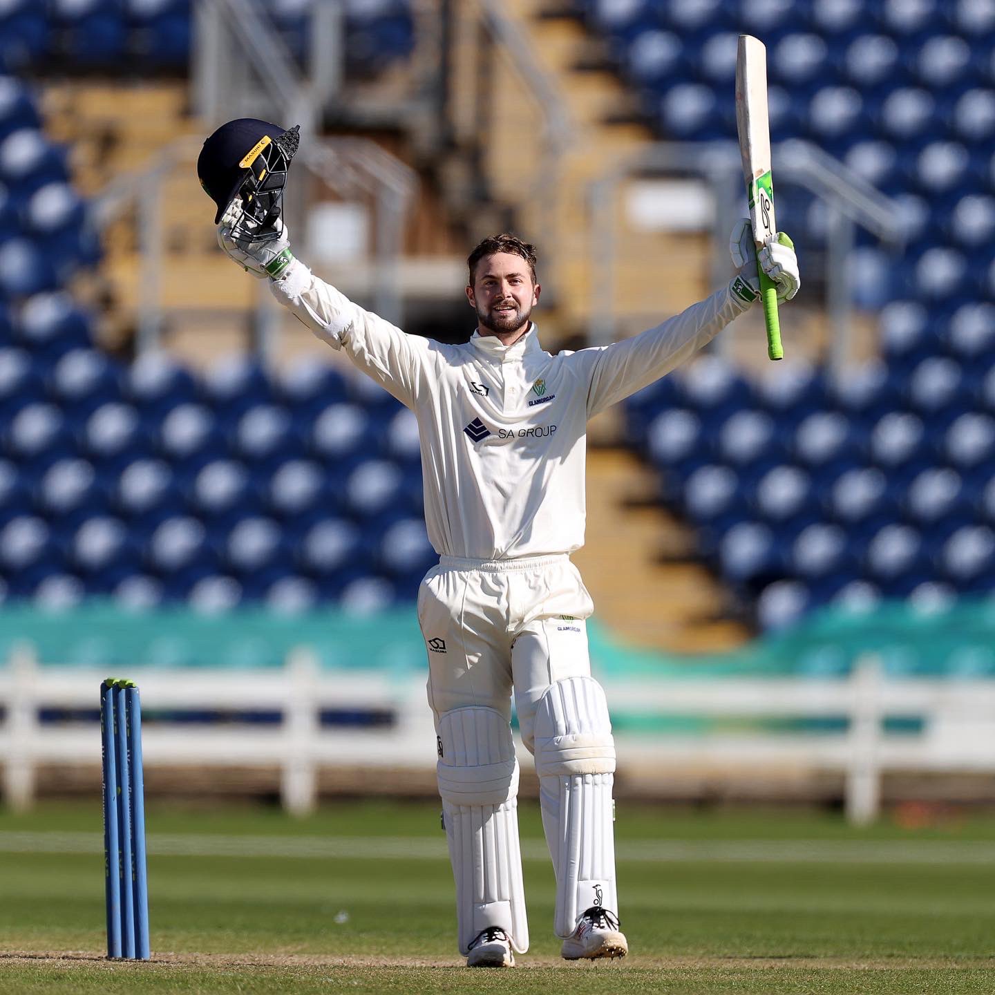 Eddie Byrom – Glamorgan Cricket Archives