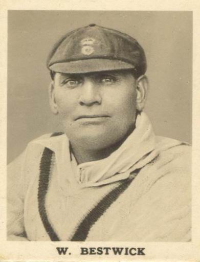 Bill Bestwick – Glamorgan Cricket Archives