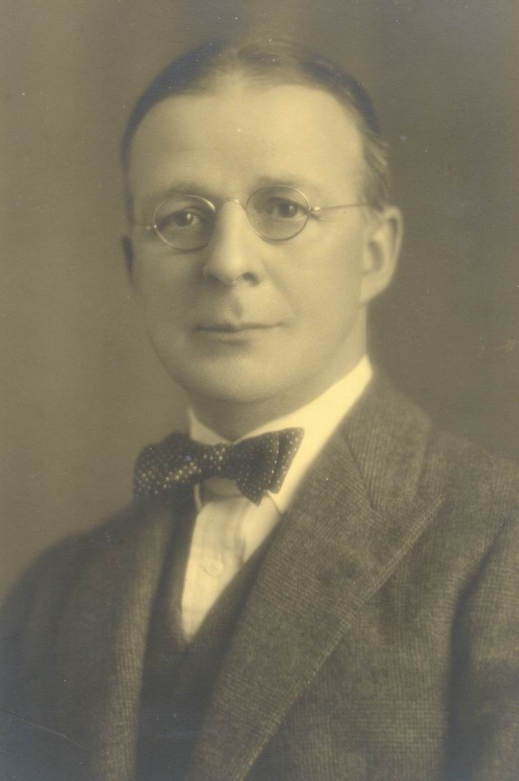 Hubert Alexander – Glamorgan Cricket Archives