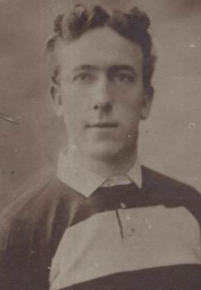 Percy Bush – Glamorgan Cricket Archives