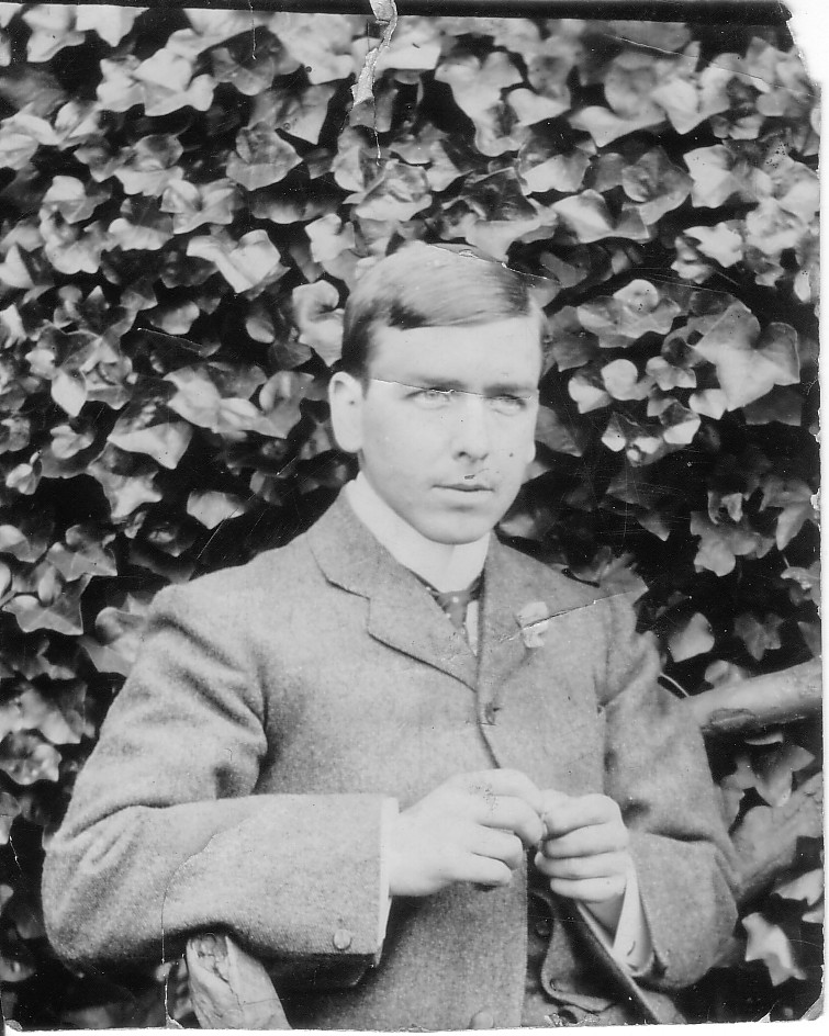 Ted Fletcher – Glamorgan Cricket Archives