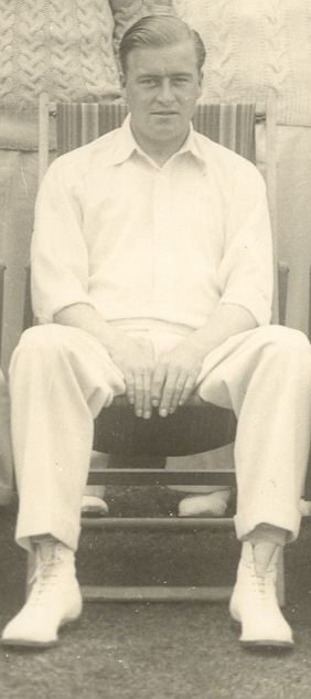 Brian Davis – Glamorgan Cricket Archives