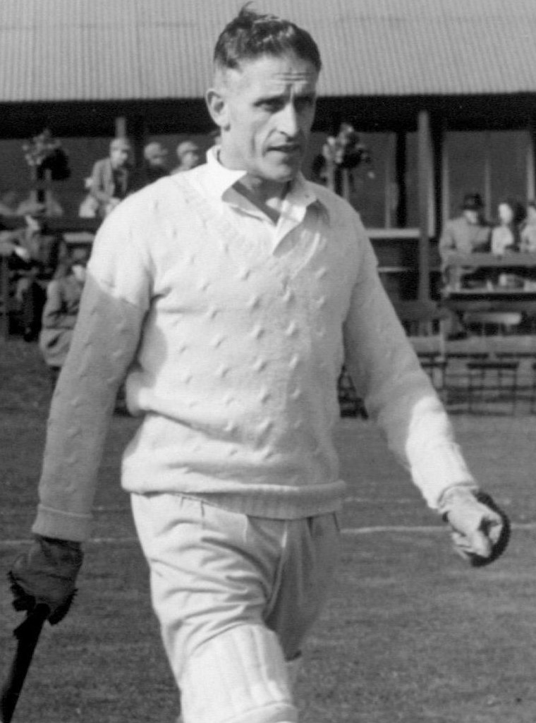 Tom Crosskey – Glamorgan Cricket Archives