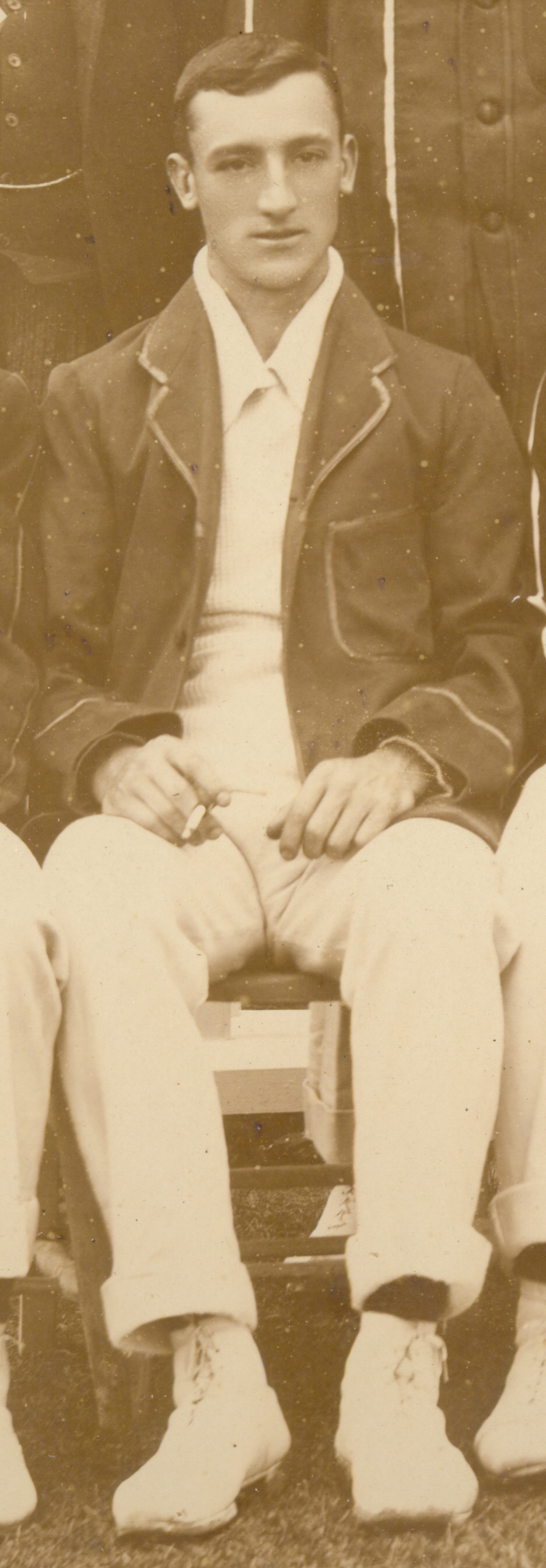 Arthur Osborne – Glamorgan Cricket Archives