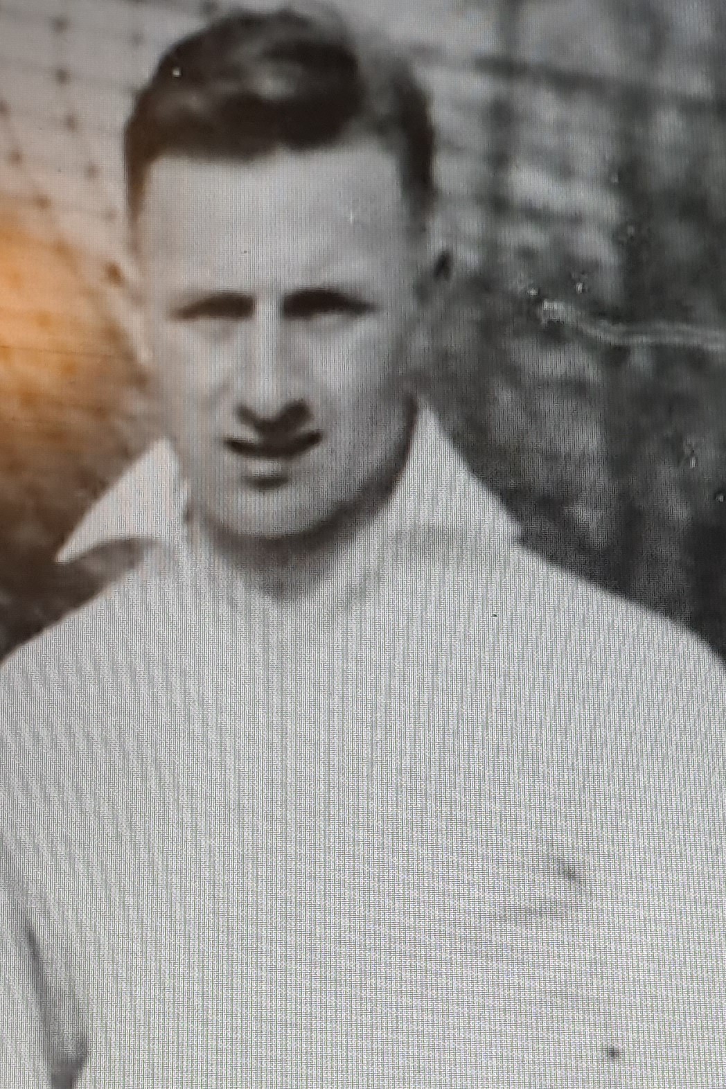 Bert Robinson – Glamorgan Cricket Archives