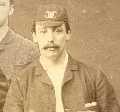 Lyonel Hildyard – Glamorgan Cricket Archives