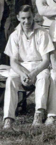 Reg Anderson – Glamorgan Cricket Archives