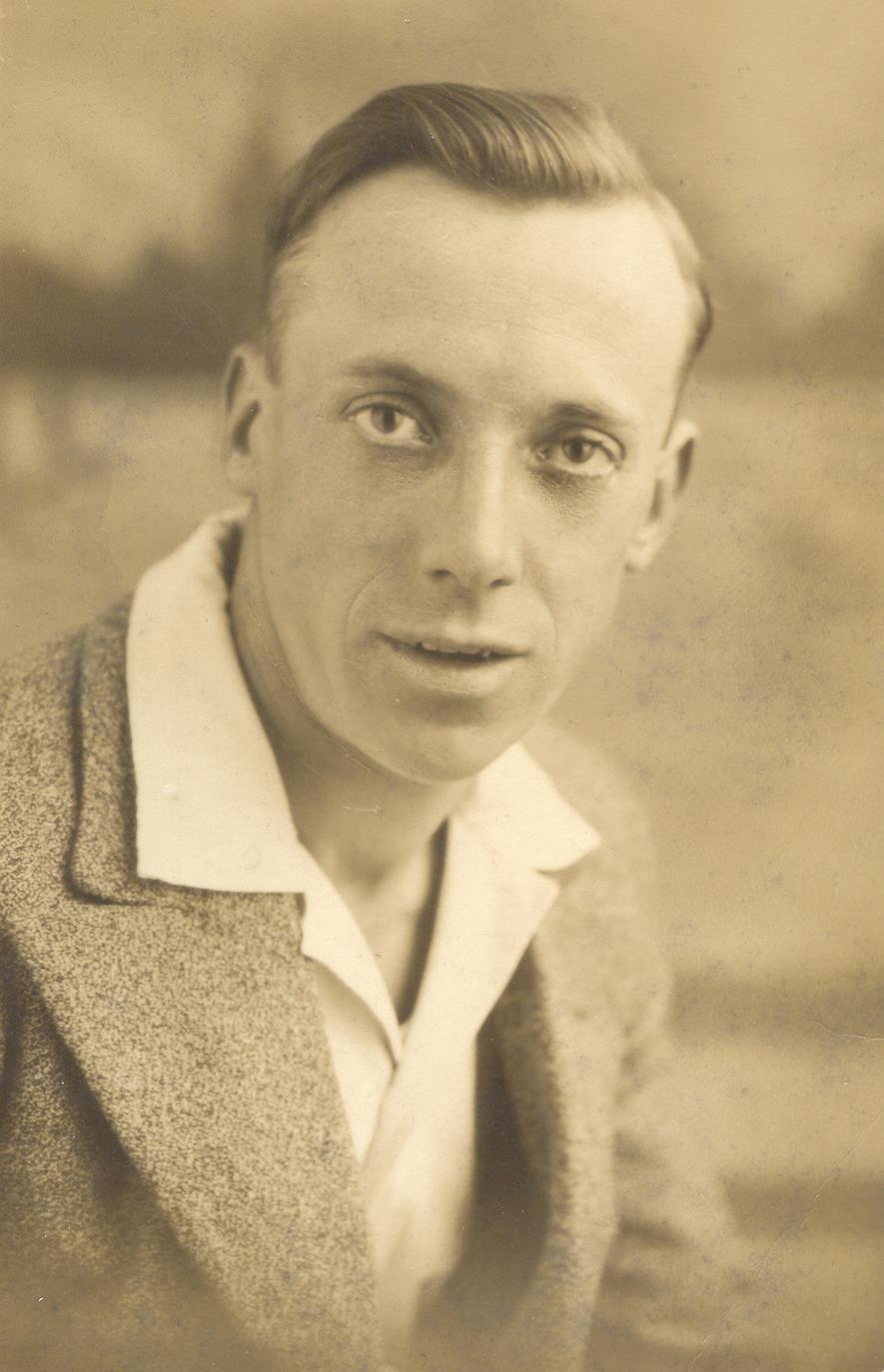 Cec Tyson – Glamorgan Cricket Archives