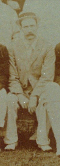 Fred Rees – Glamorgan Cricket Archives