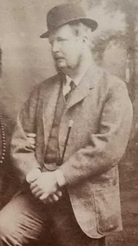 George Thomas – Glamorgan Cricket Archives