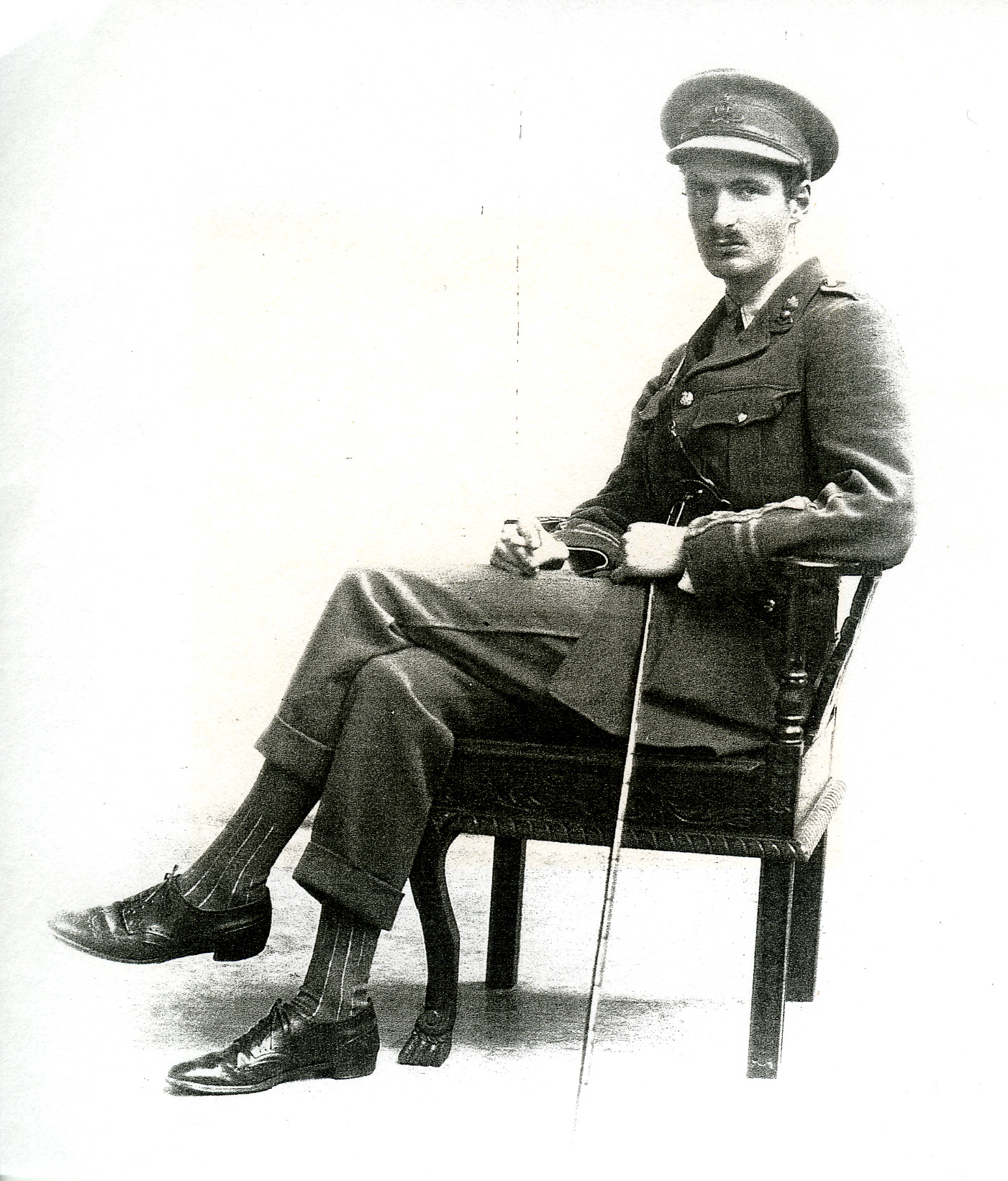 George Lindsay – Glamorgan Cricket Archives