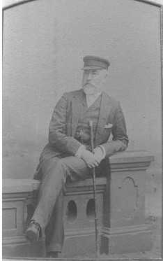 Major Hugo Light – Glamorgan Cricket Archives