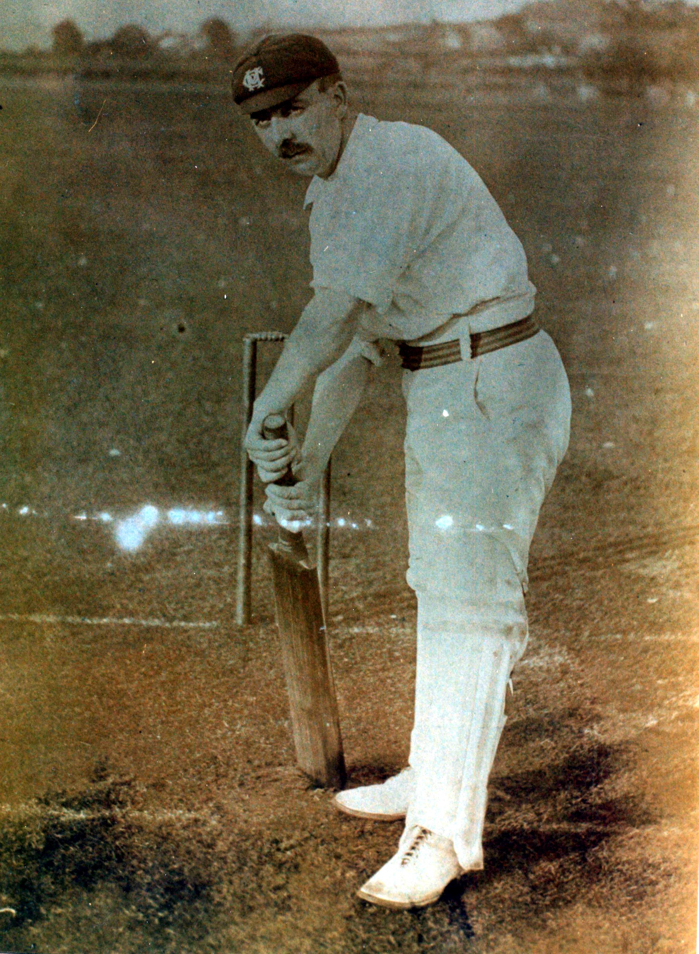 Jimmy Briggs – Glamorgan Cricket Archives